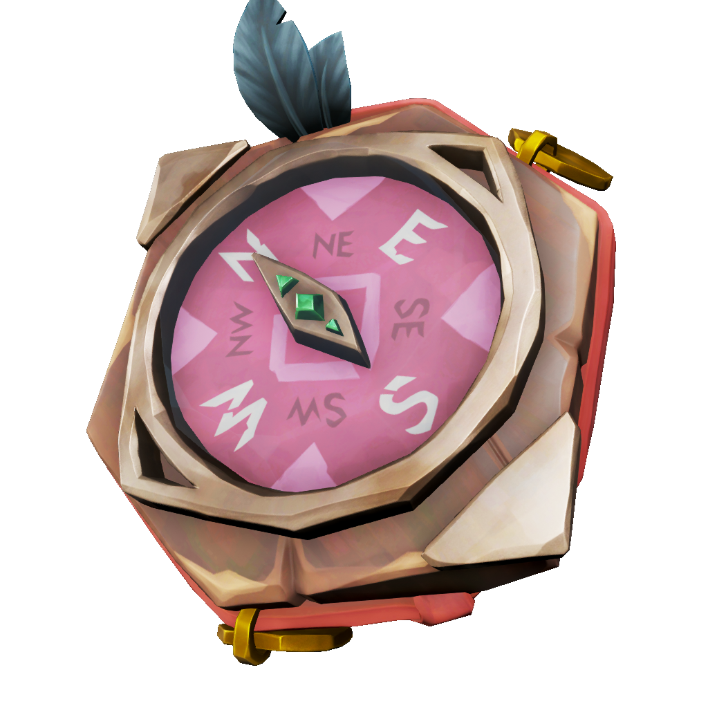 Relic of Darkness Compass | Items | Sea of Thieves | Geekya.com