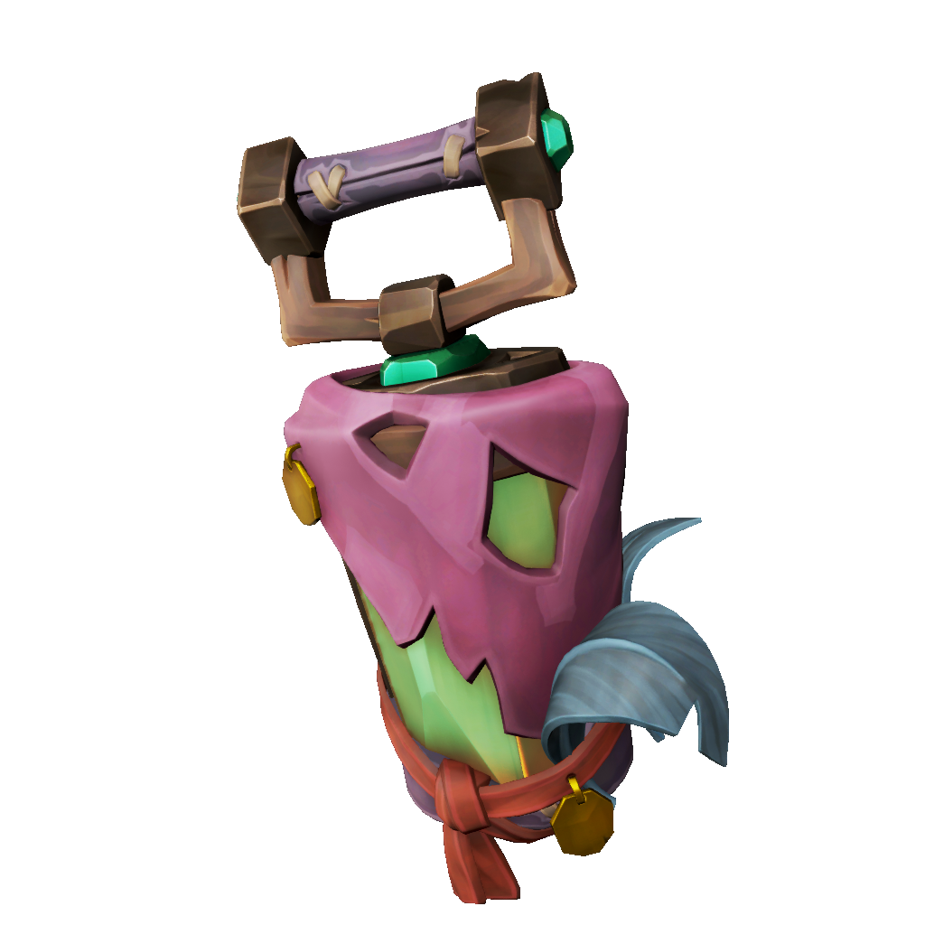 Relic of Darkness Lantern | Items | Sea of Thieves | Geekya.com