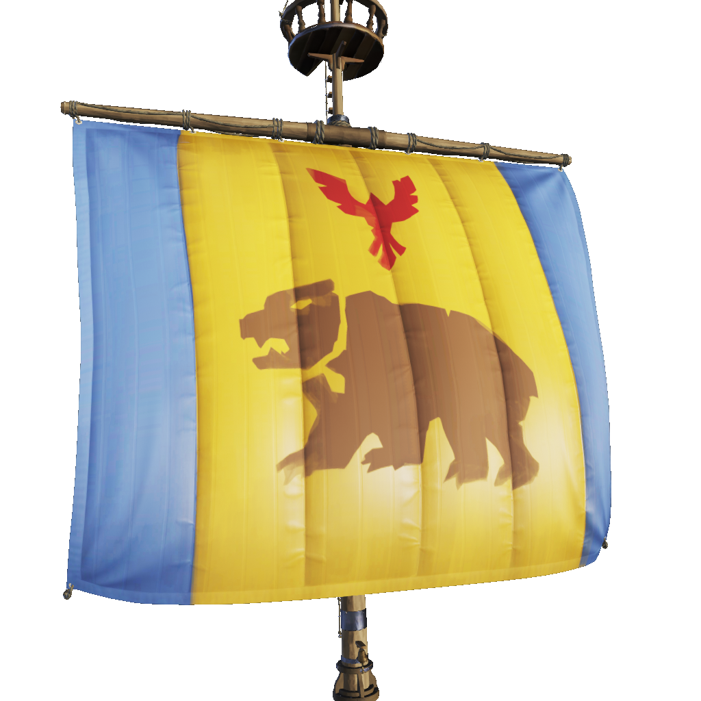 Sails | Items | Sea of Thieves | Geekya.com