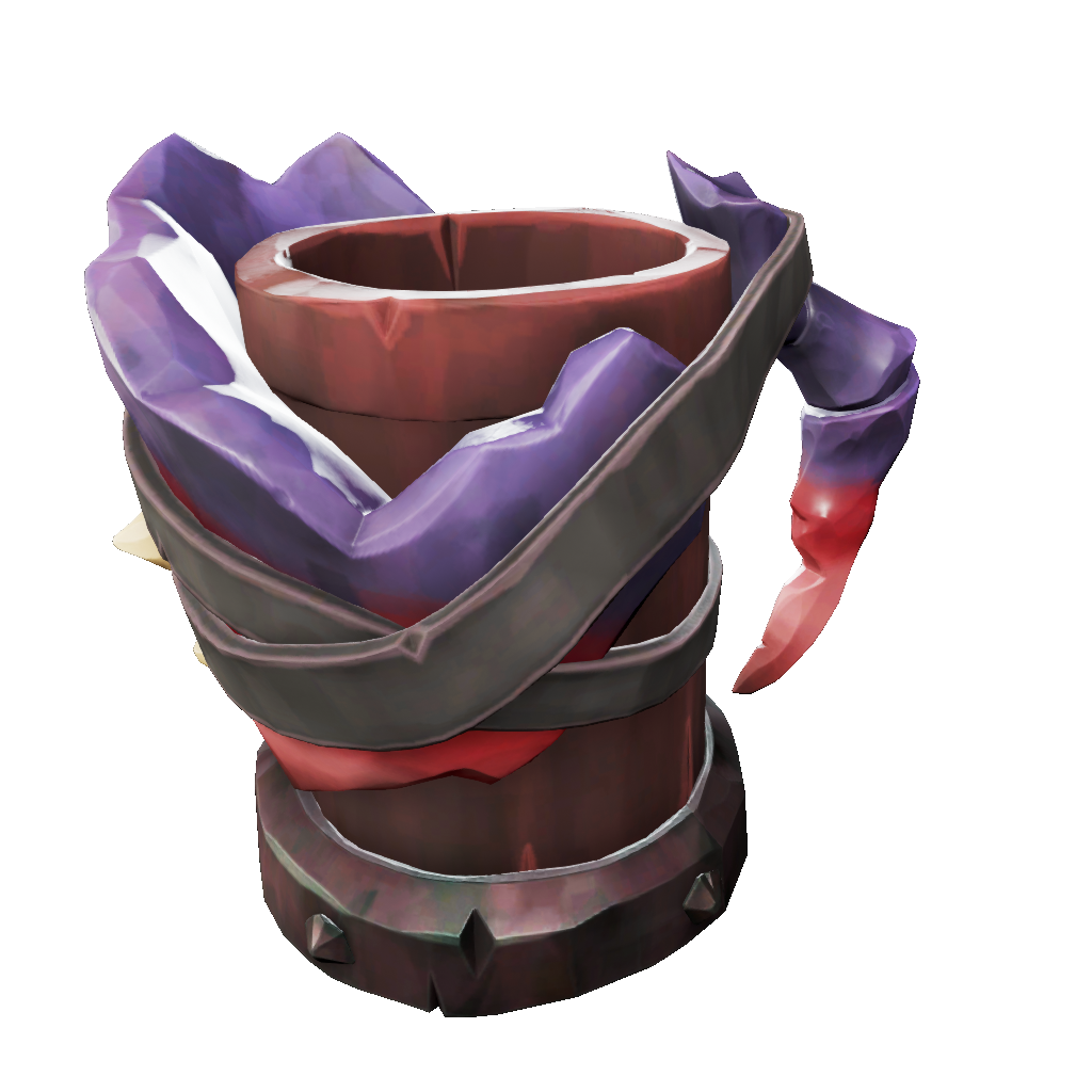 Deep Ocean Crawler Tankard | Items | Sea of Thieves | Geekya.com