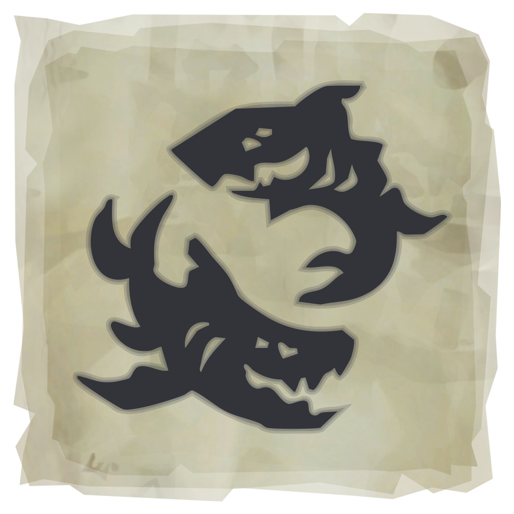 Call of the Seas Tattoo | Items | Sea of Thieves | Geekya.com