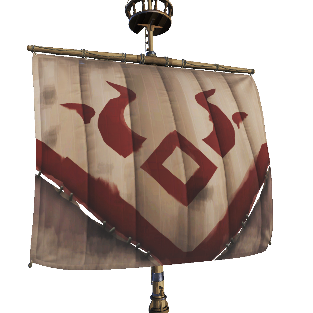 Sails | Items | Sea of Thieves | Geekya.com