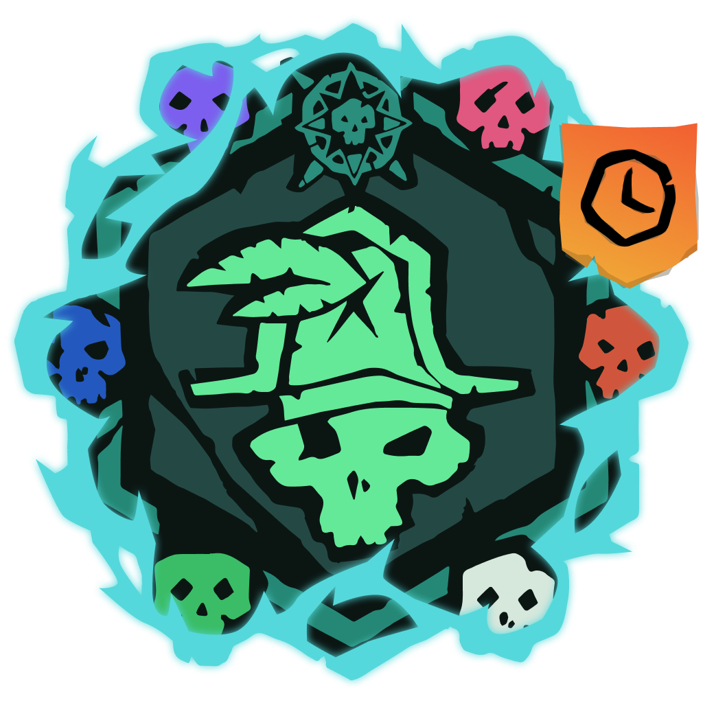 Skull Keeper | Items | Sea of Thieves | Geekya.com
