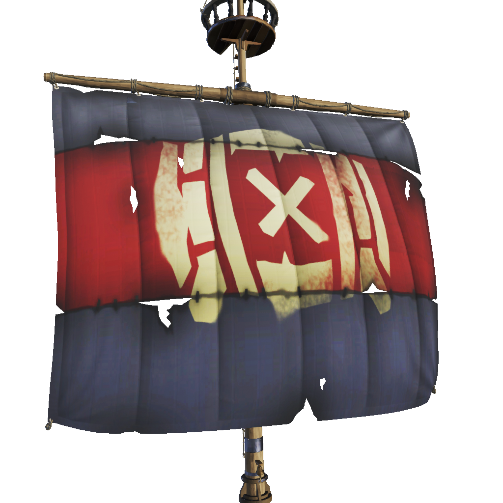 Sails | Items | Sea of Thieves | Geekya.com