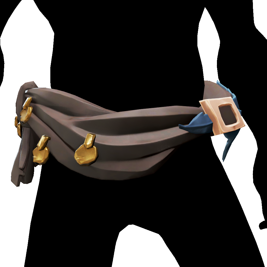 Order of Souls Belt | Items | Sea of Thieves | Geekya.com