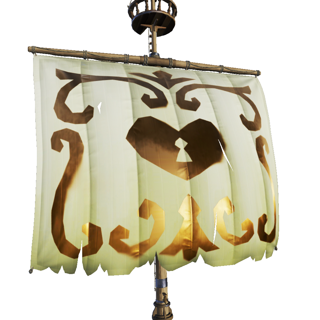 Sails | Items | Sea of Thieves | Geekya.com