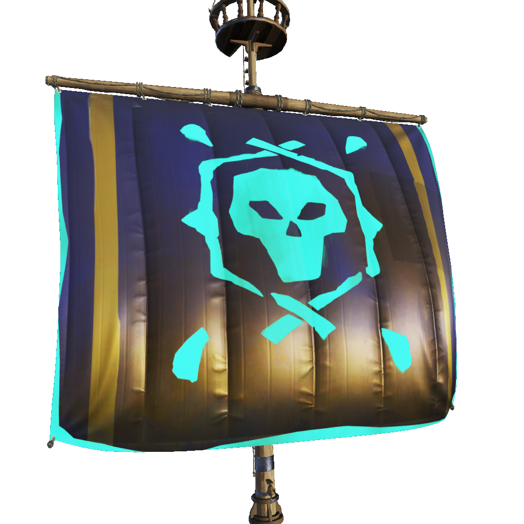 Sails | Items | Sea of Thieves | Geekya.com