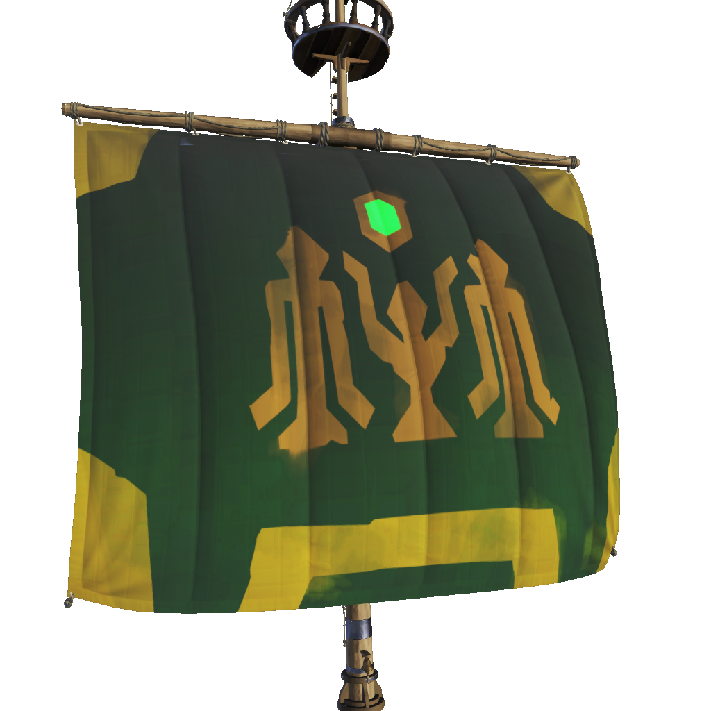 Sails | Items | Sea of Thieves | Geekya.com