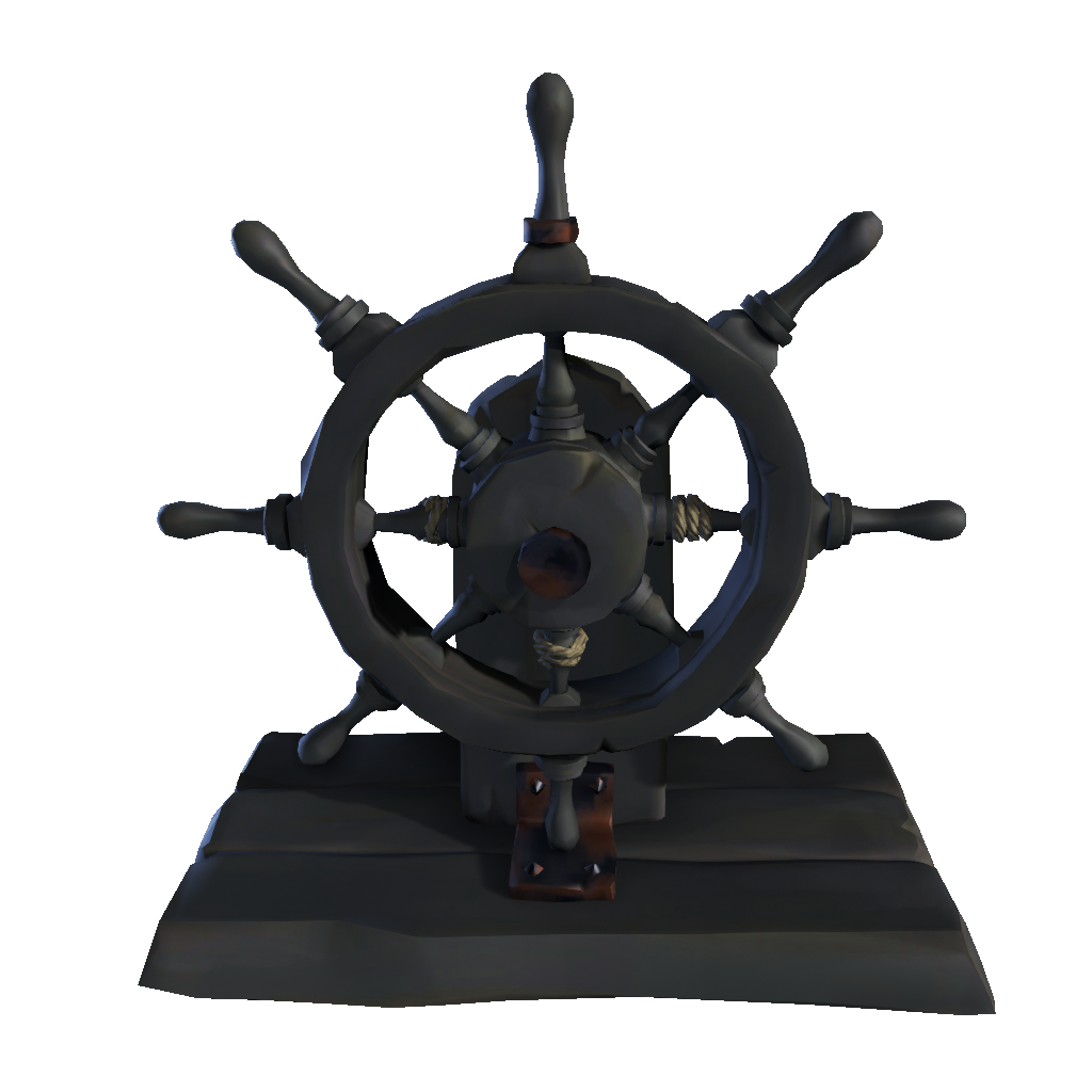 Eternal Freedom Wheel | Items | Sea of Thieves | Geekya.com