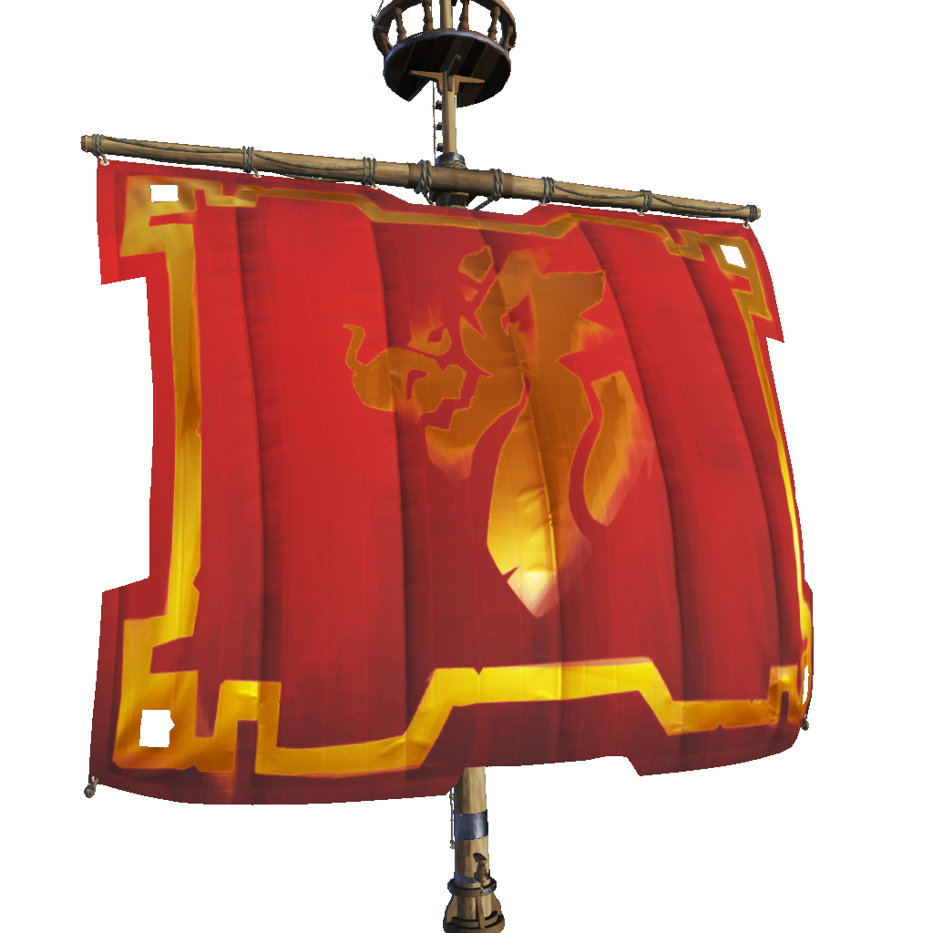 Sails | Items | Sea of Thieves | Geekya.com