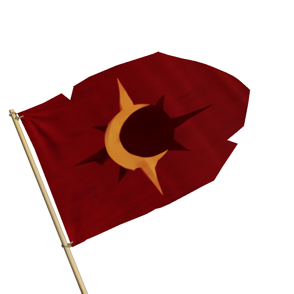 Eclipse Flag | Items | Sea of Thieves | Geekya.com