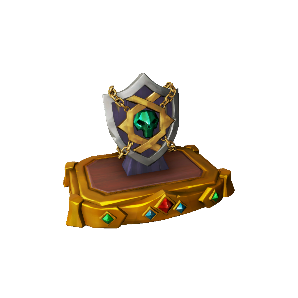 Shield of Athena | Items | Sea of Thieves | Geekya.com