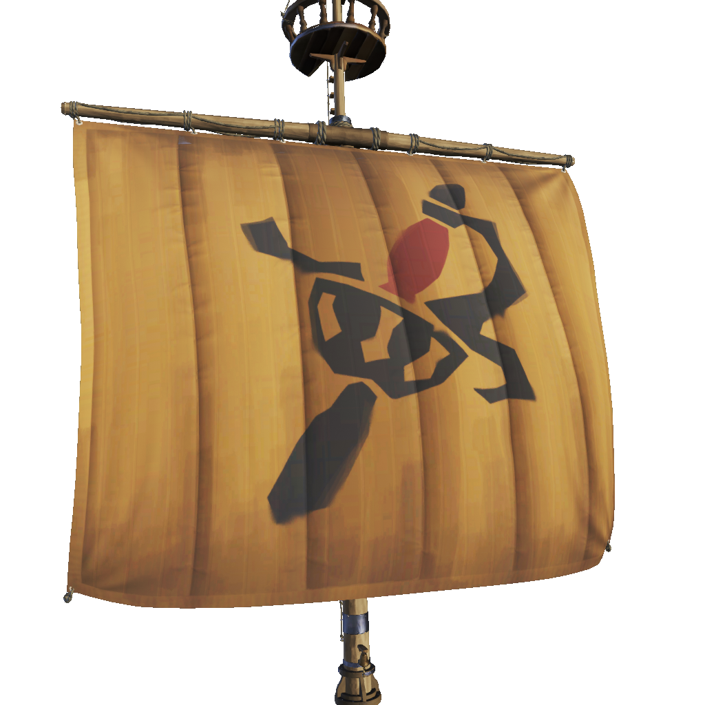 Sails | Items | Sea of Thieves | Geekya.com