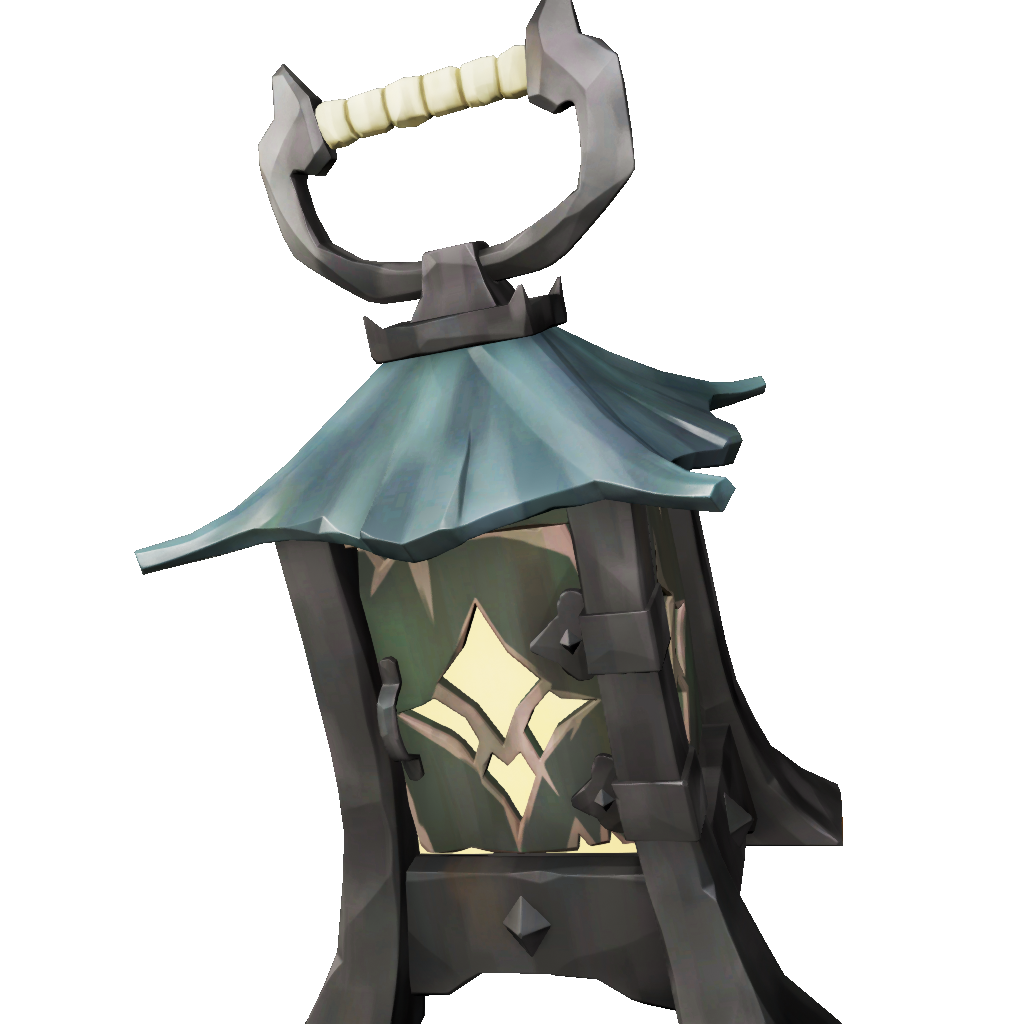 Sea Serpent Lantern | Items | Sea of Thieves | Geekya.com