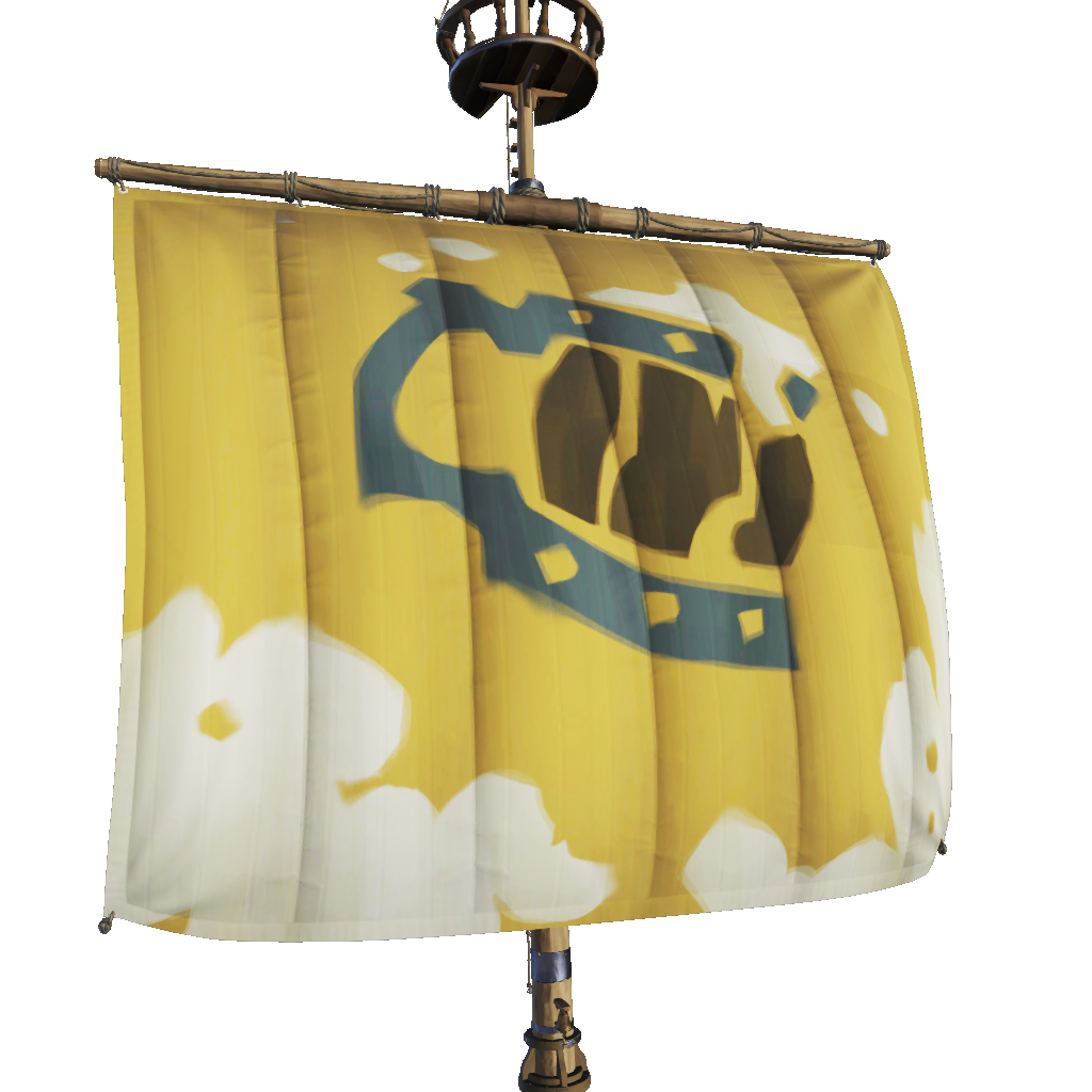 Sails | Items | Sea of Thieves | Geekya.com