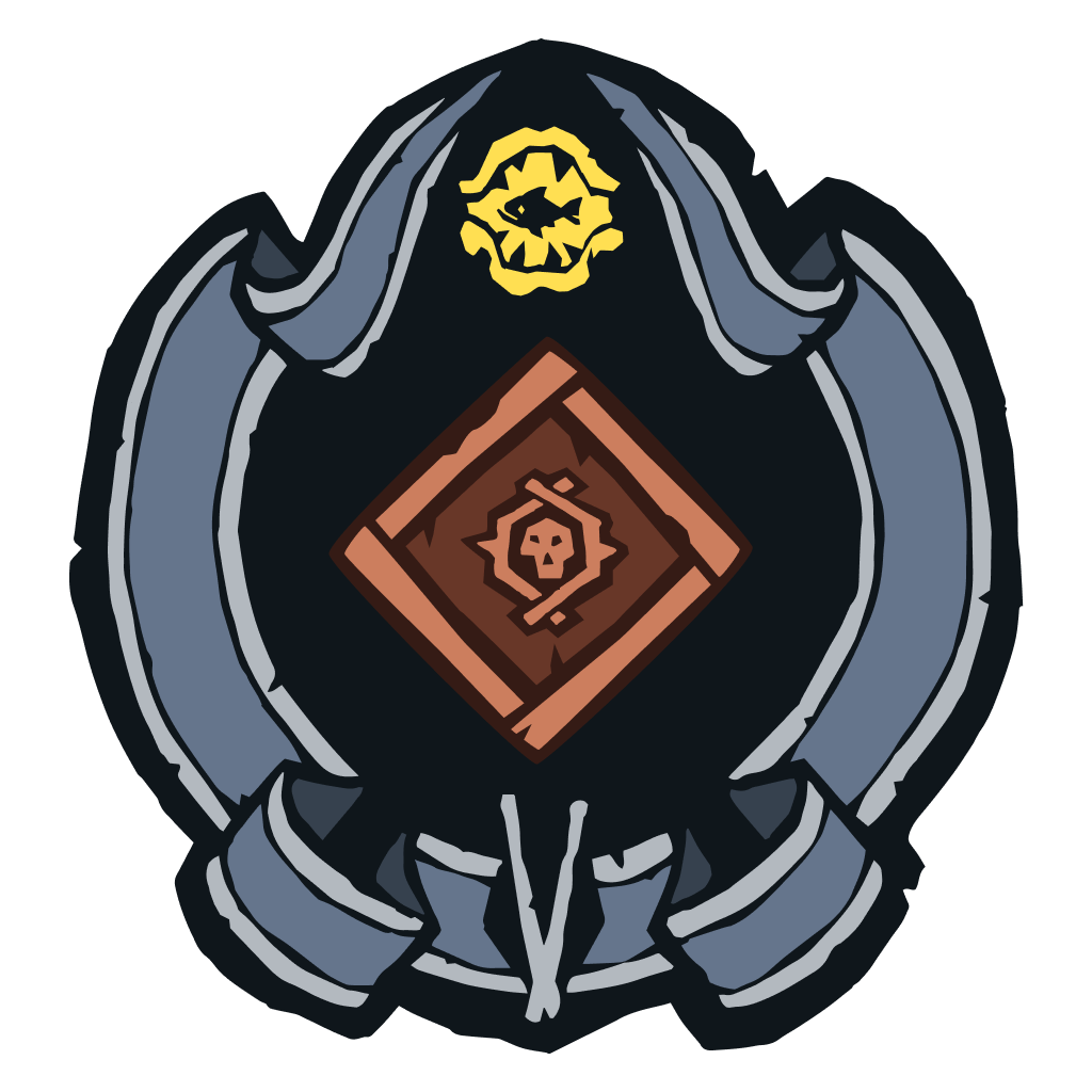 Assailant of the Abyss | Items | Sea of Thieves | Geekya.com