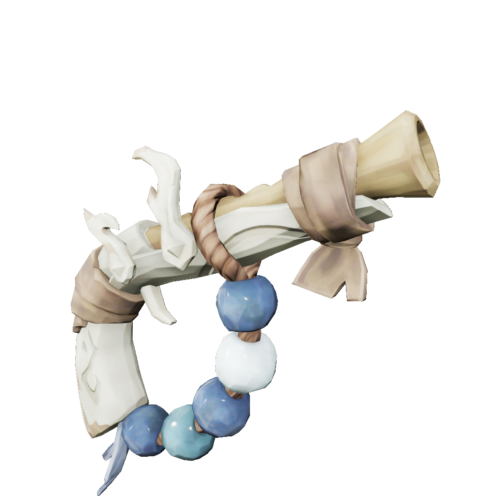 Soaring Oracle Pistol | Items | Sea of Thieves | Geekya.com