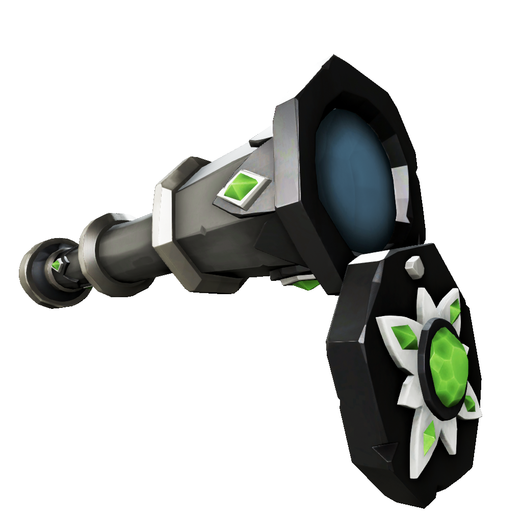 Obsidian Spyglass | Items | Sea of Thieves | Geekya.com
