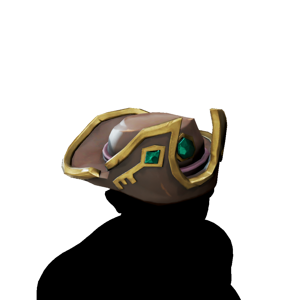 Hat | Items | Sea of Thieves | Geekya.com