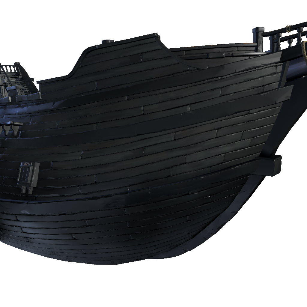 Eternal Freedom Hull | Items | Sea of Thieves | Geekya.com