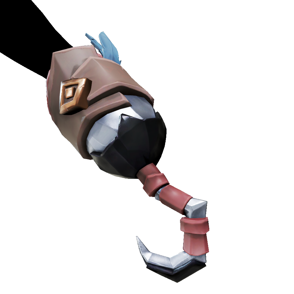 Order of Souls Hook | Items | Sea of Thieves | Geekya.com