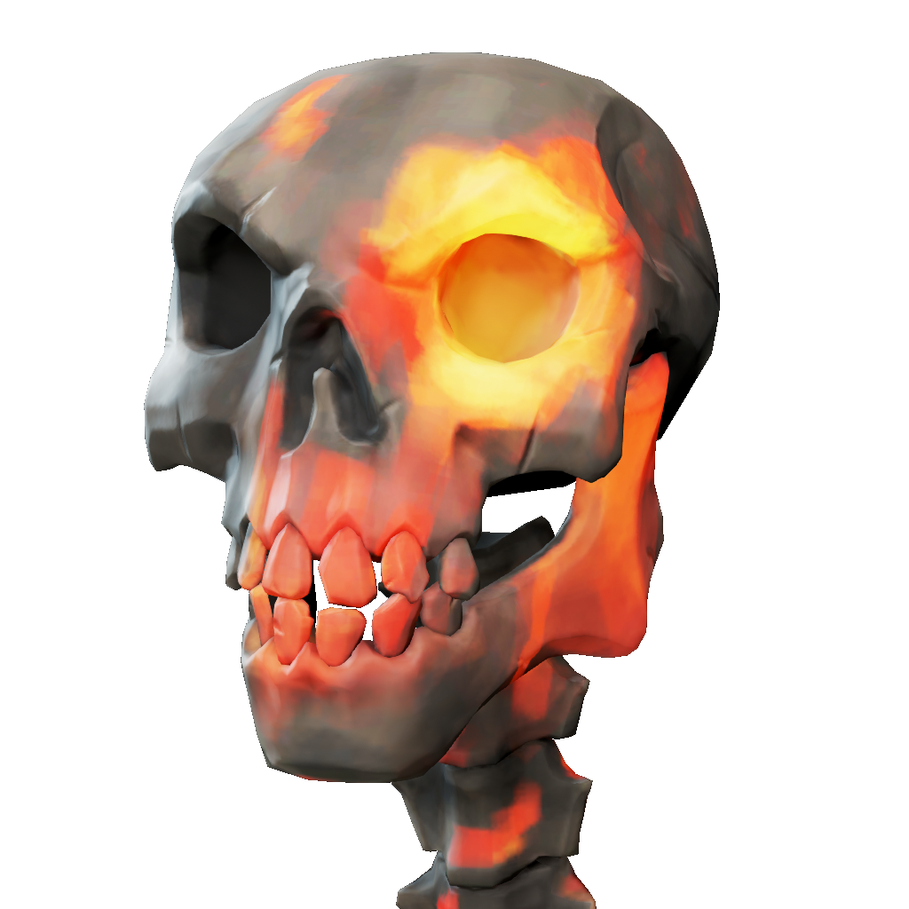 Ashen Bones | Items | Sea of Thieves | Geekya.com