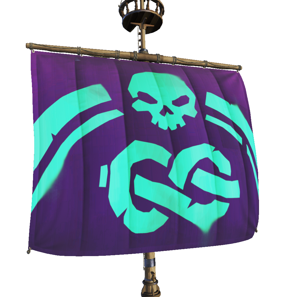 Sails | Items | Sea of Thieves | Geekya.com