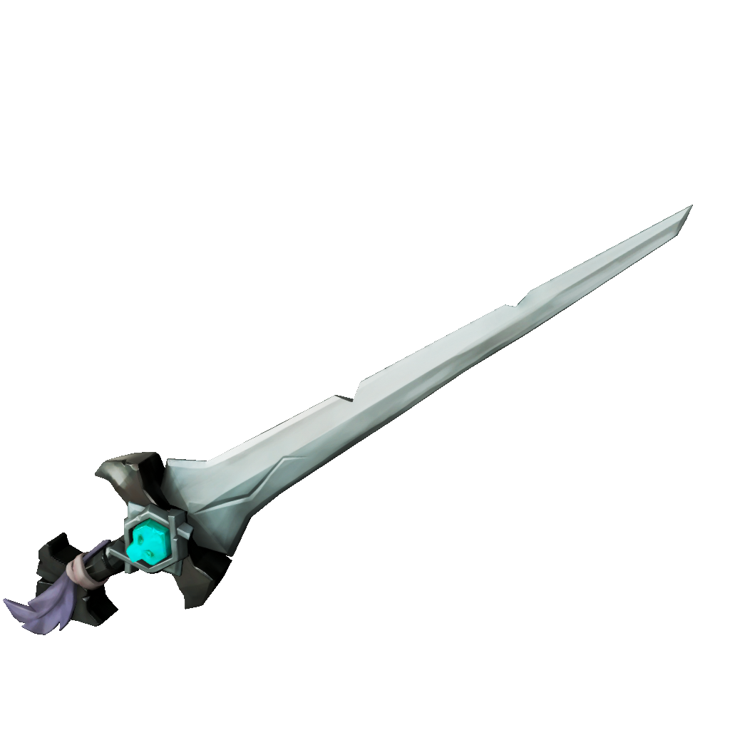 Stranger's Cutlass | Items | Sea of Thieves | Geekya.com