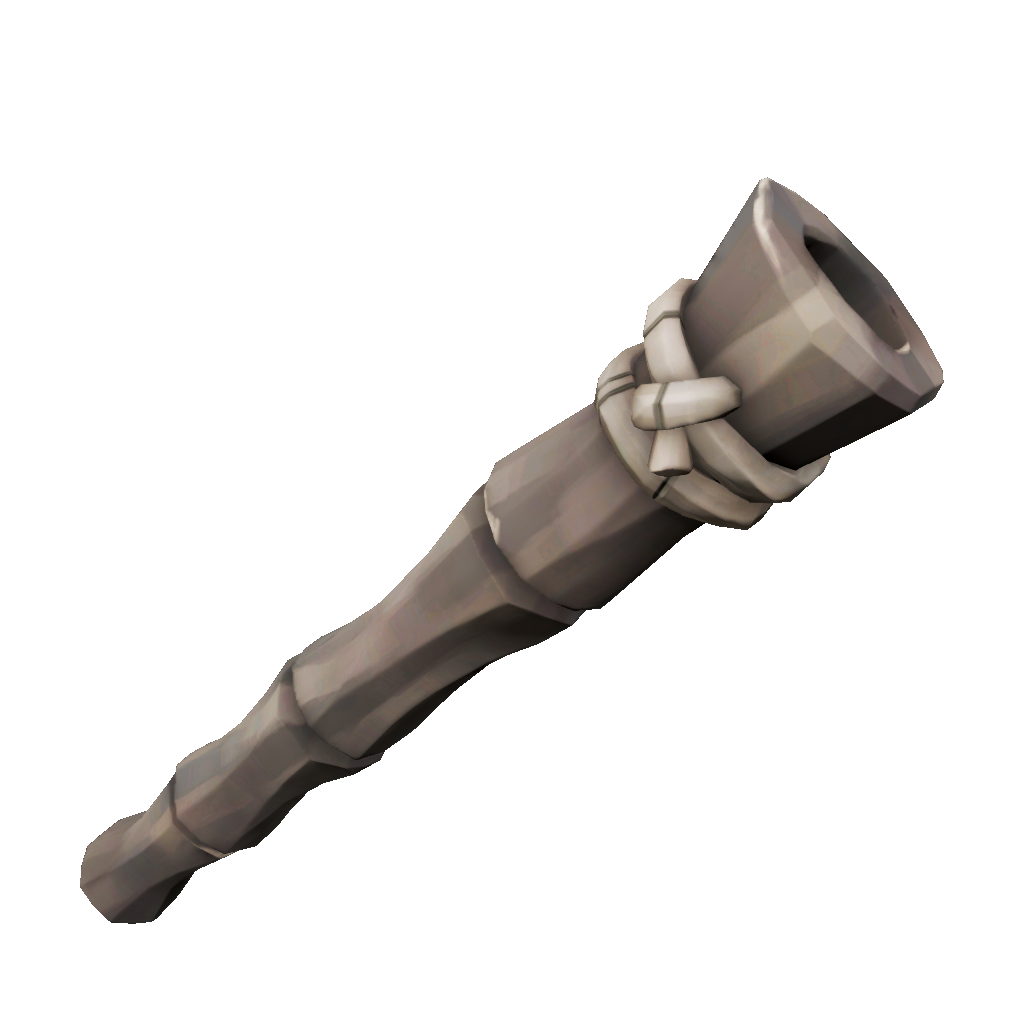 Shadow Tide Blowpipe | Items | Sea of Thieves | Geekya.com