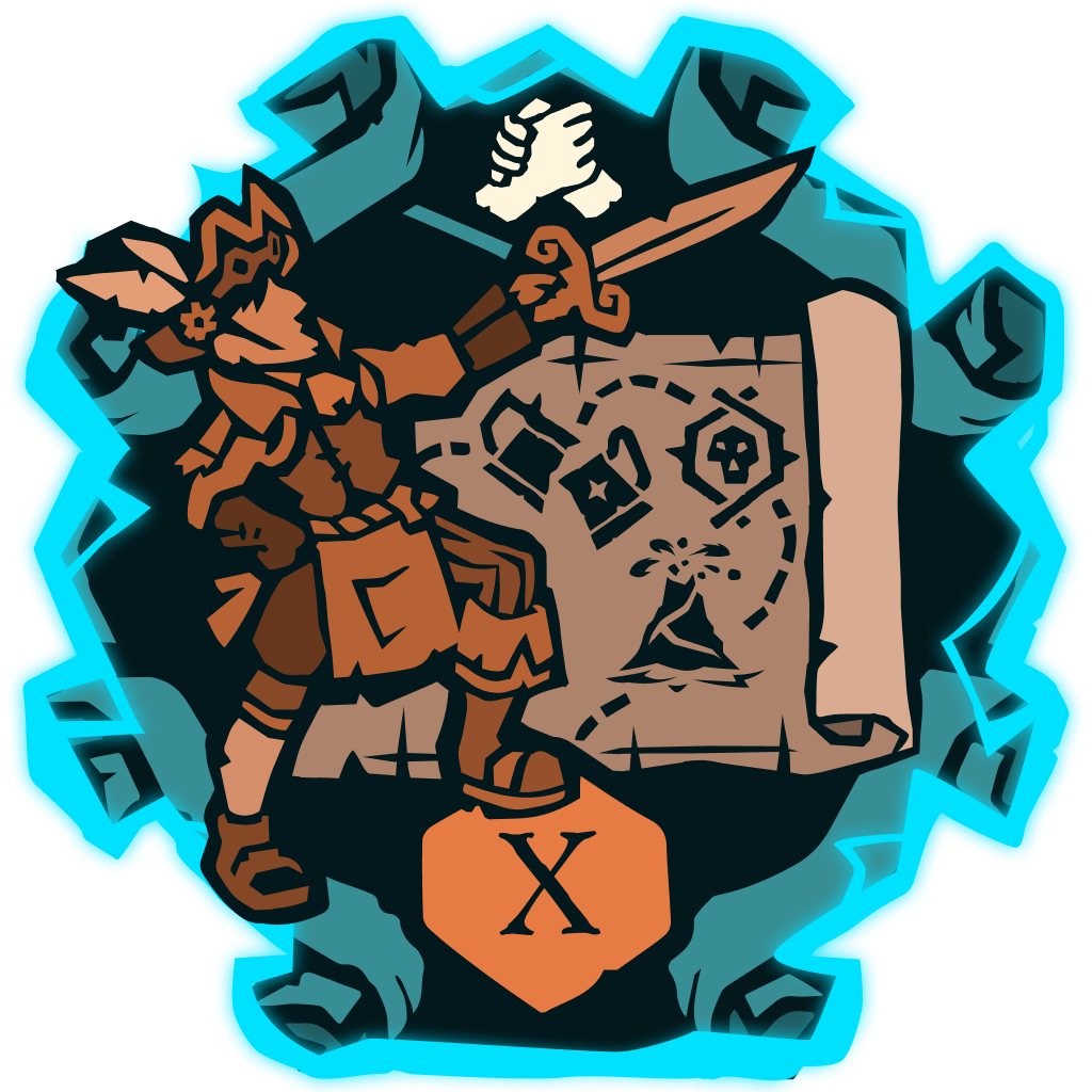 Celebrated Guild Legend | Items | Sea of Thieves | Geekya.com