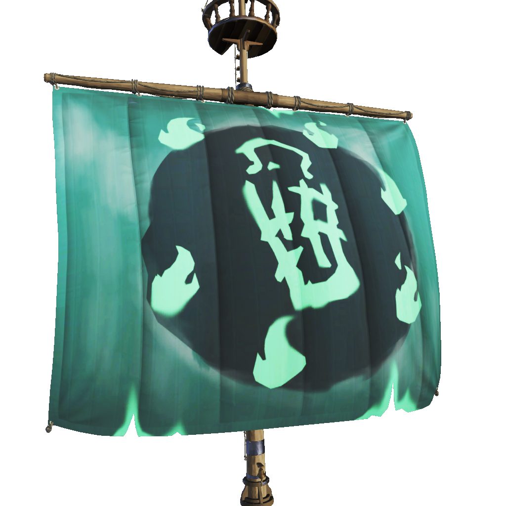 Sails | Items | Sea of Thieves | Geekya.com