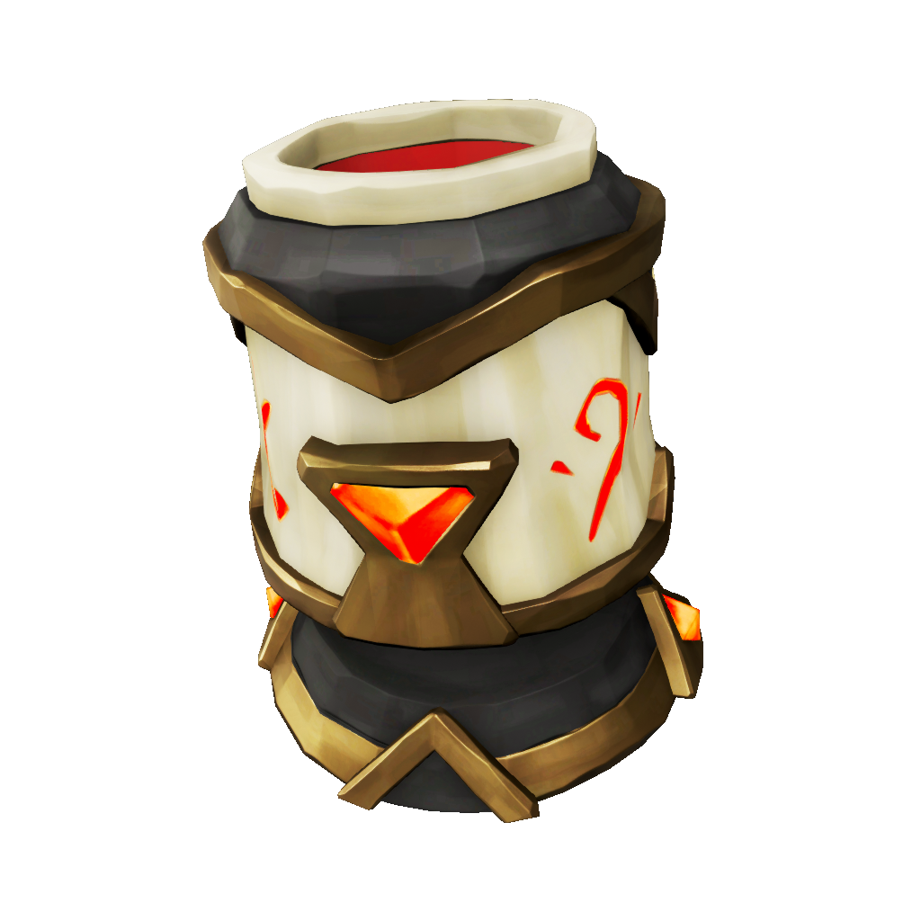 Reaper's Bones Tankard | Items | Sea of Thieves | Geekya.com