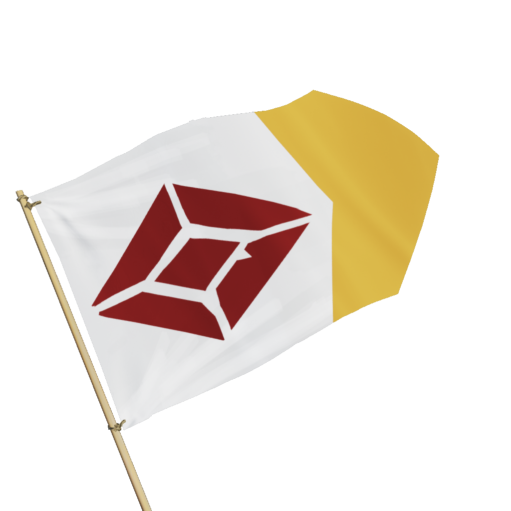 Cultured Aristocrat Flag | Items | Sea of Thieves | Geekya.com