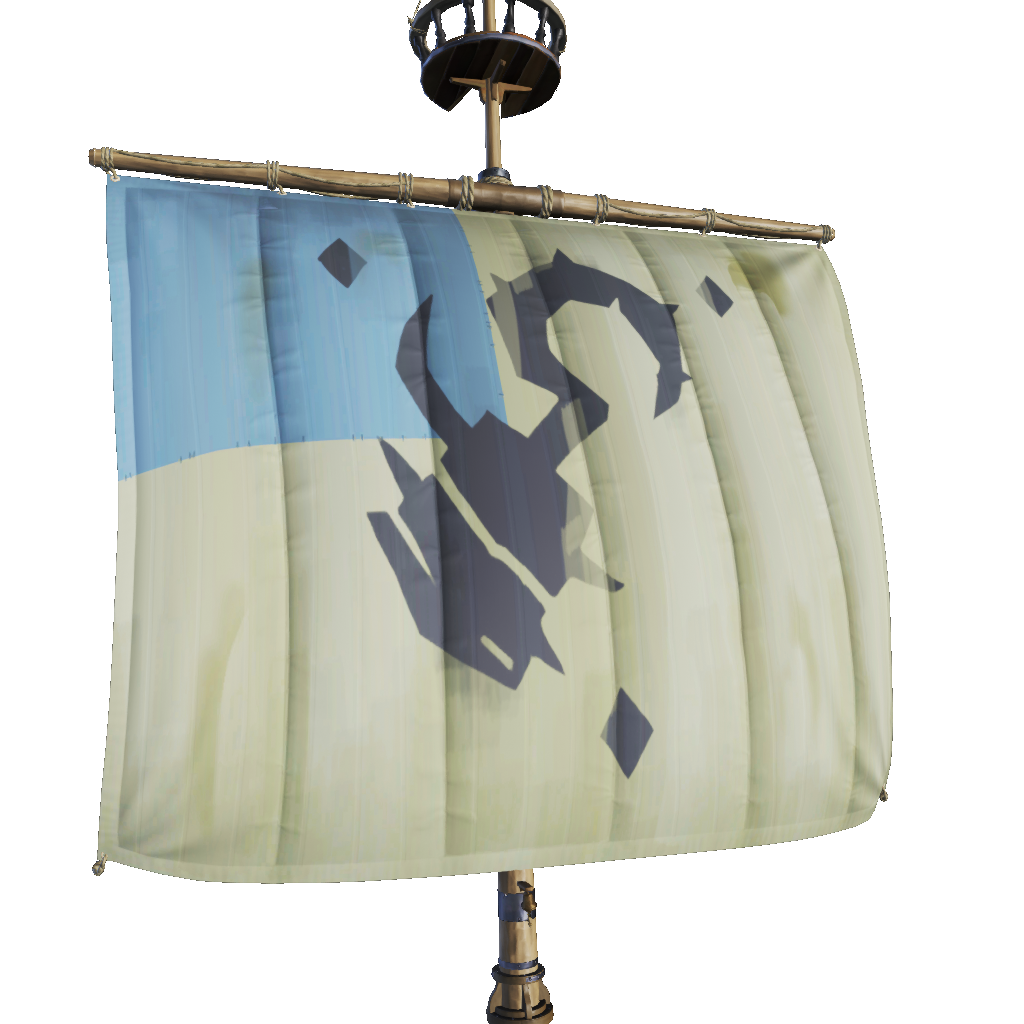 Sails | Items | Sea of Thieves | Geekya.com
