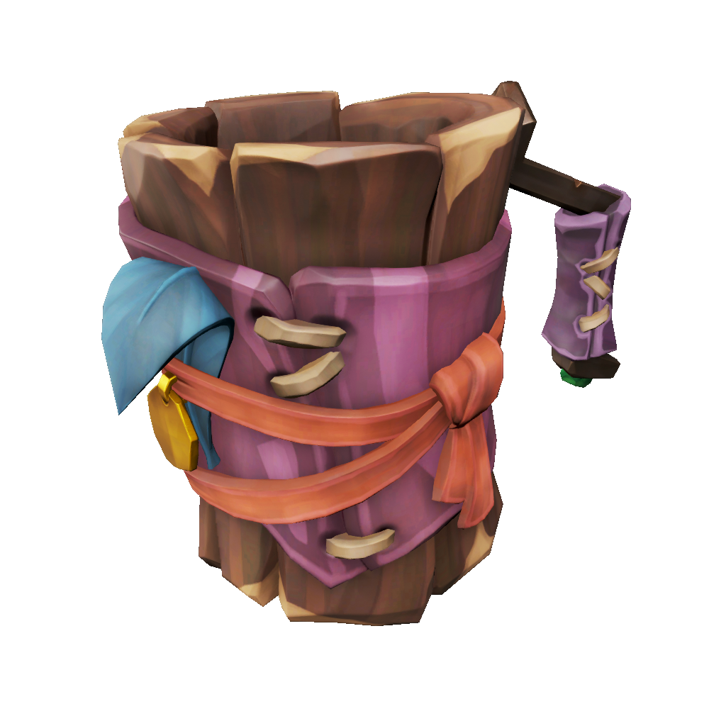 Relic of Darkness Tankard | Items | Sea of Thieves | Geekya.com