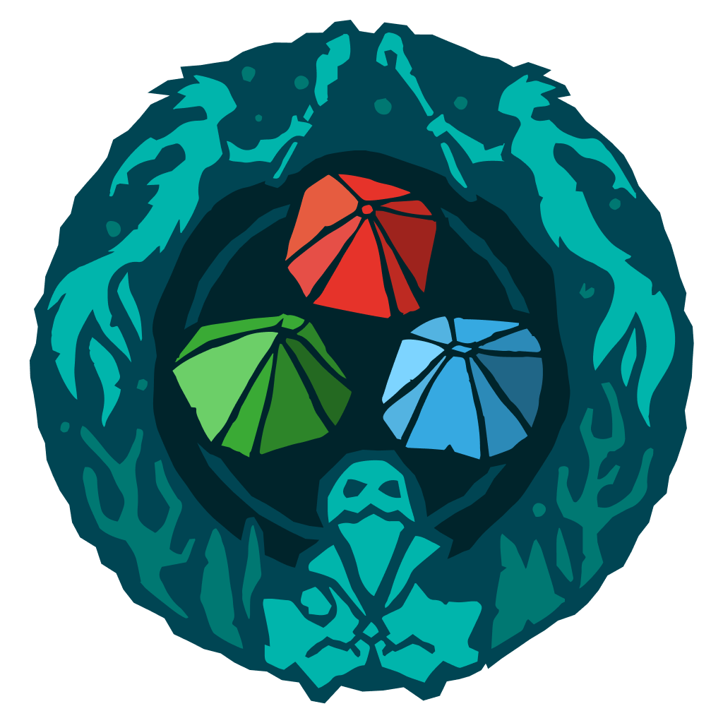 Collector of Cursed Gems | Items | Sea of Thieves | Geekya.com