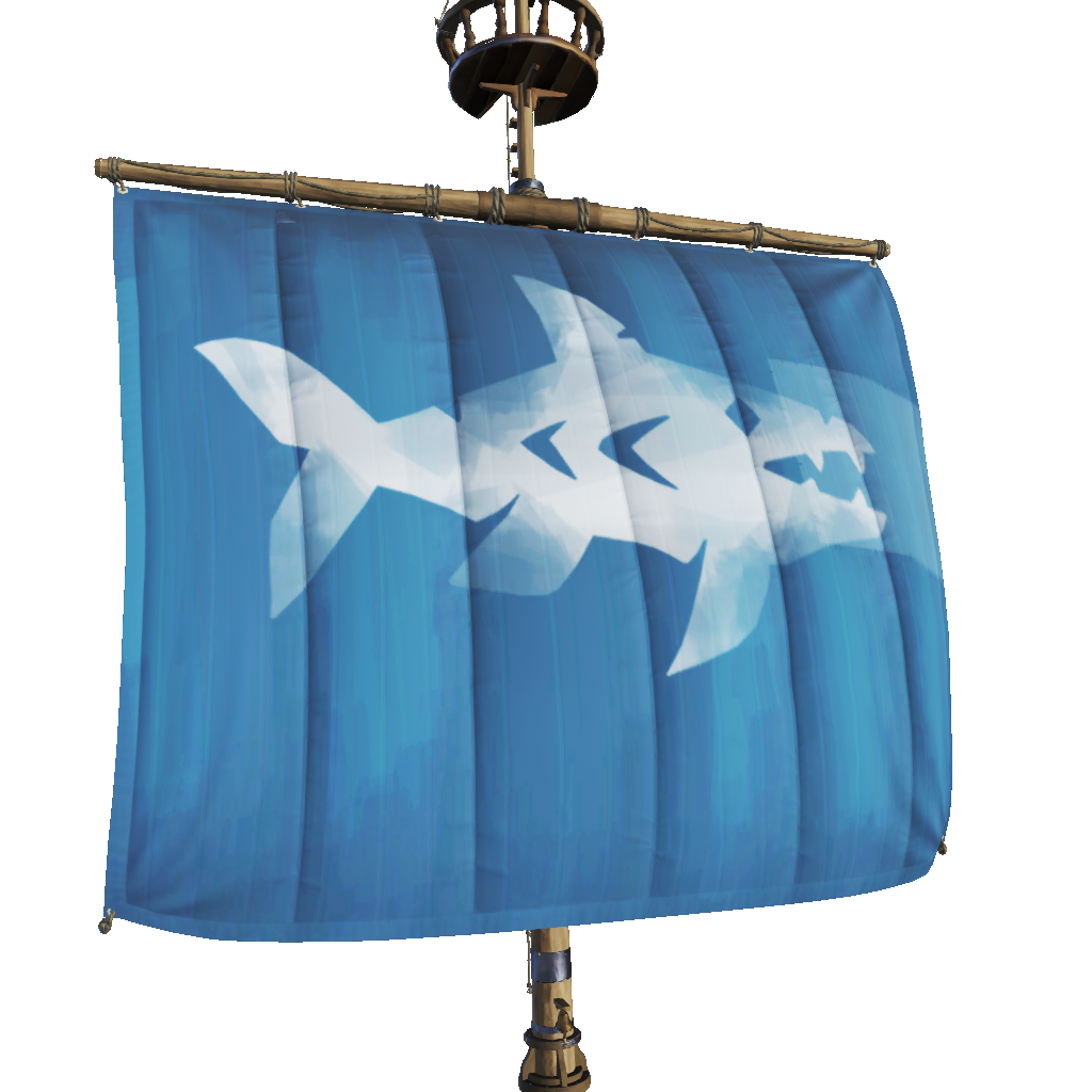 Sails | Items | Sea of Thieves | Geekya.com