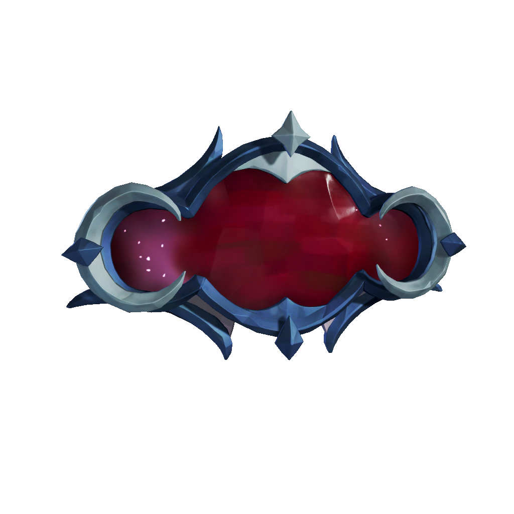 Cardinal Lodestar Ship's Crest | Items | Sea of Thieves | Geekya.com