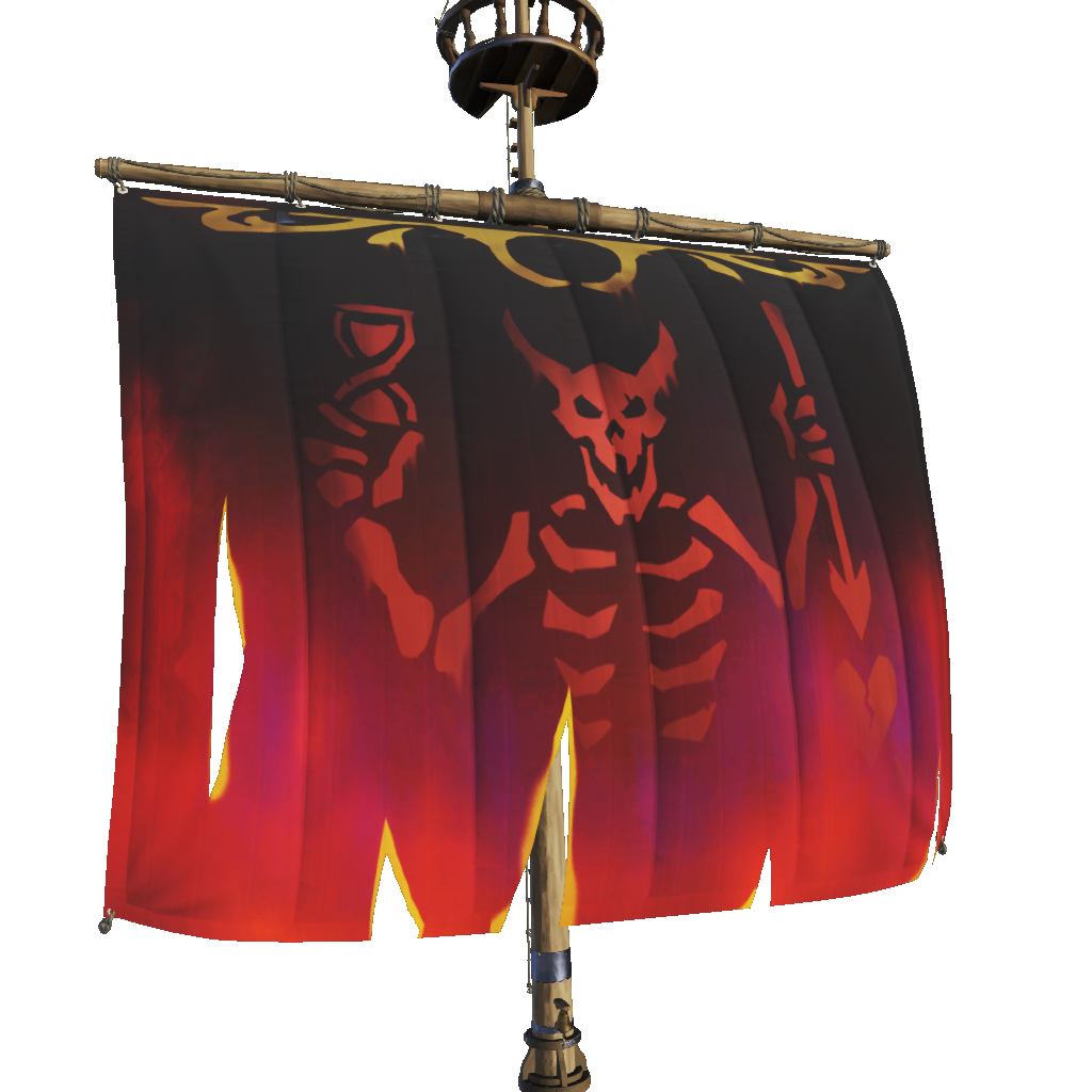 Sails | Items | Sea of Thieves | Geekya.com