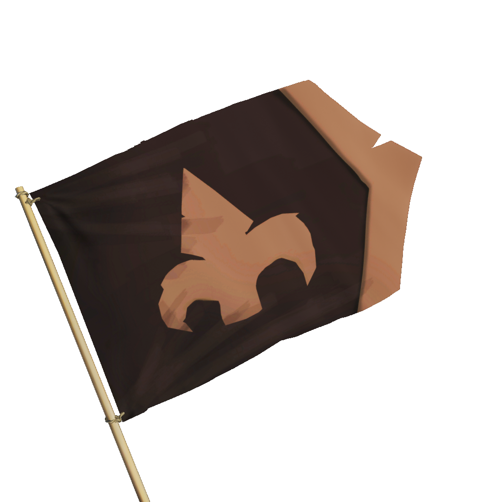 Sovereign Flag | Items | Sea of Thieves | Geekya.com