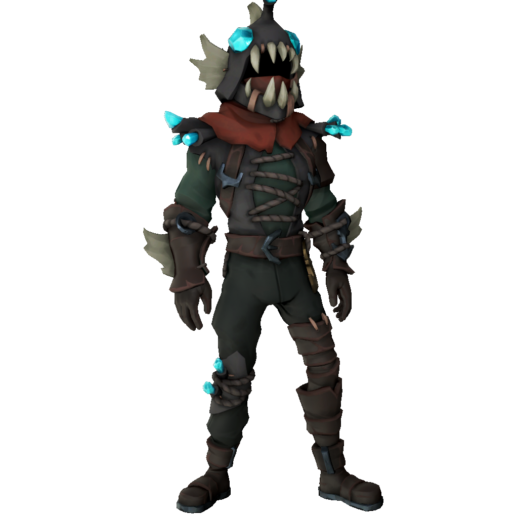 Wrecker Wrangler Costume | Items | Sea of Thieves | Geekya.com