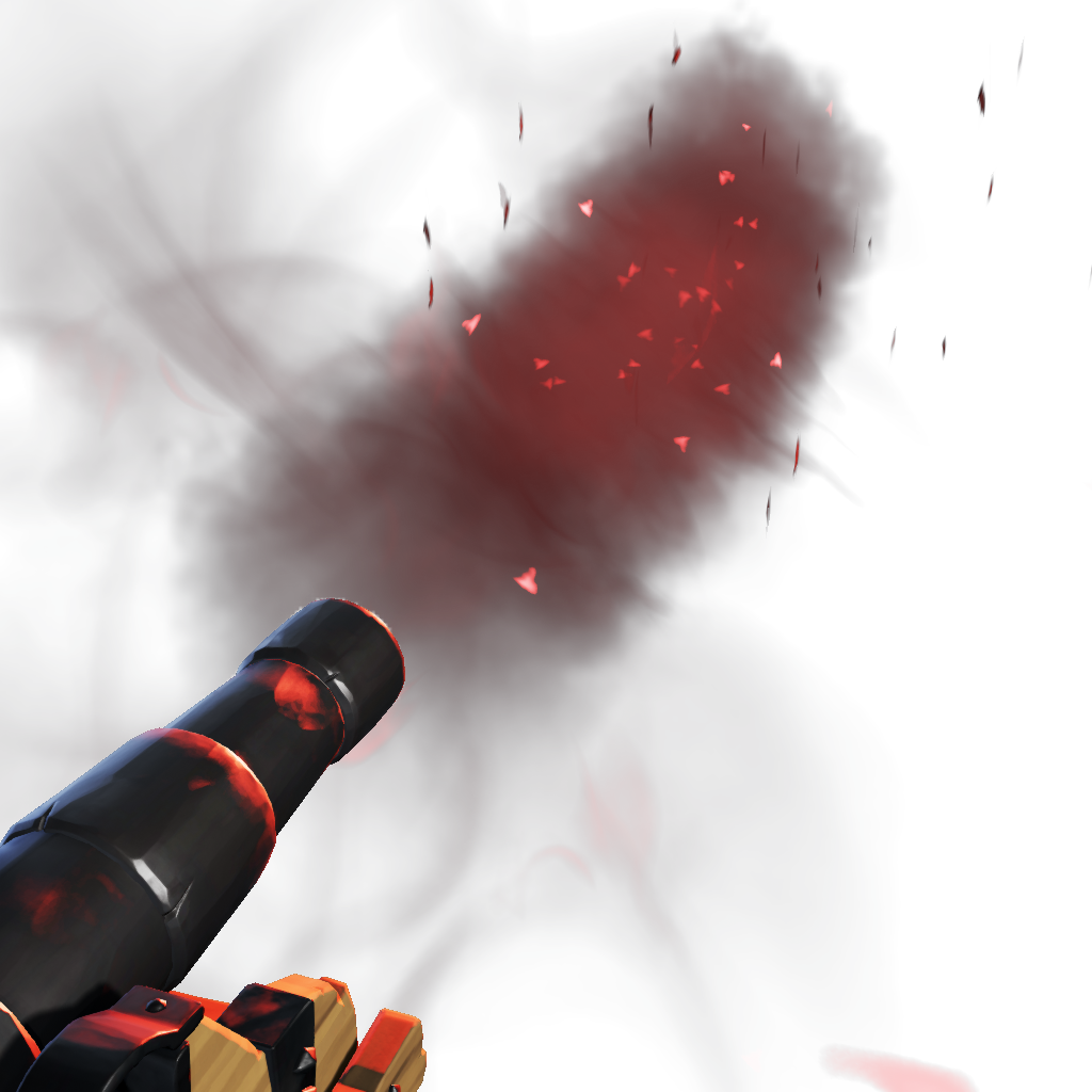 Crimson Crypt Cannon Flare | Items | Sea of Thieves | Geekya.com