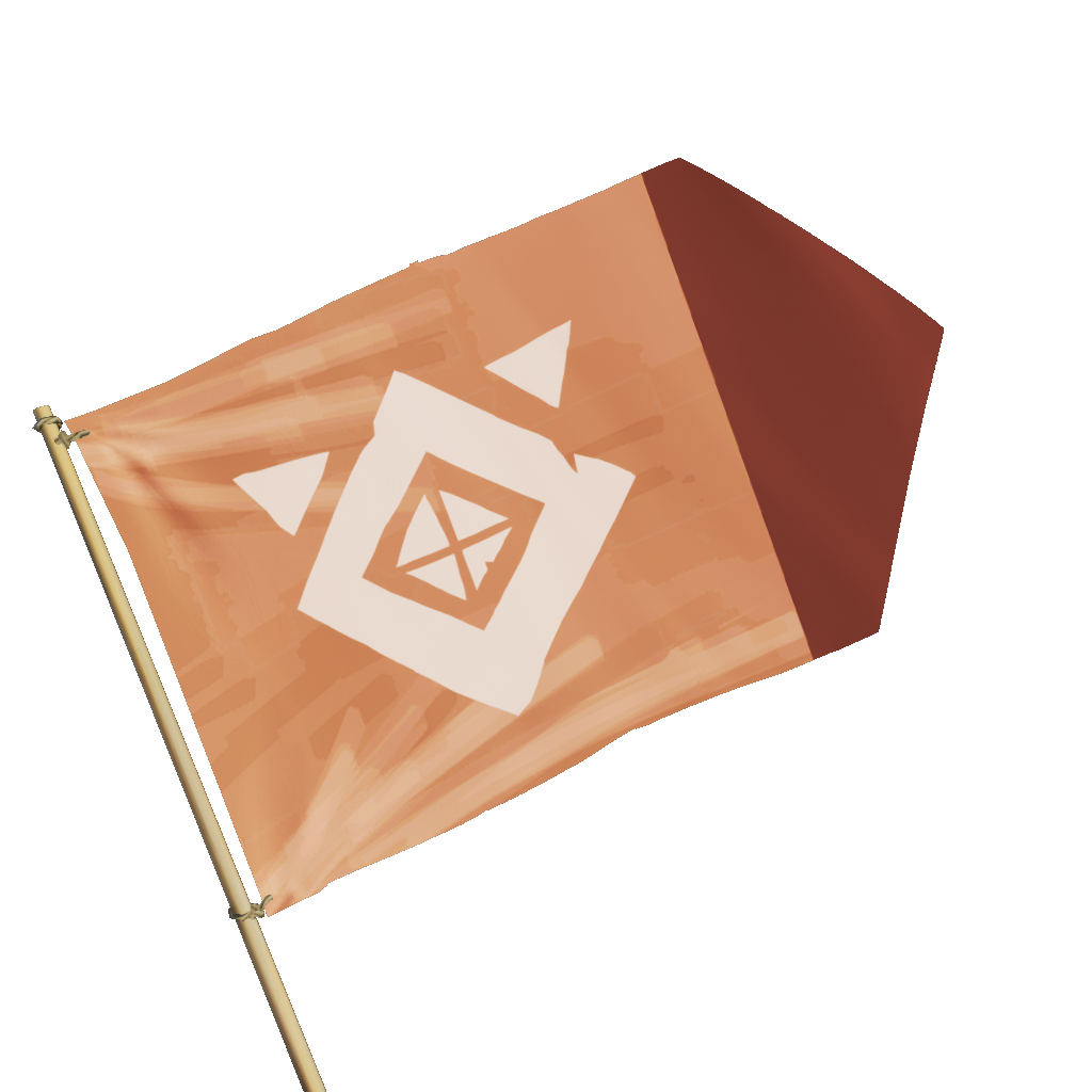Aristocrat Flag | Items | Sea of Thieves | Geekya.com