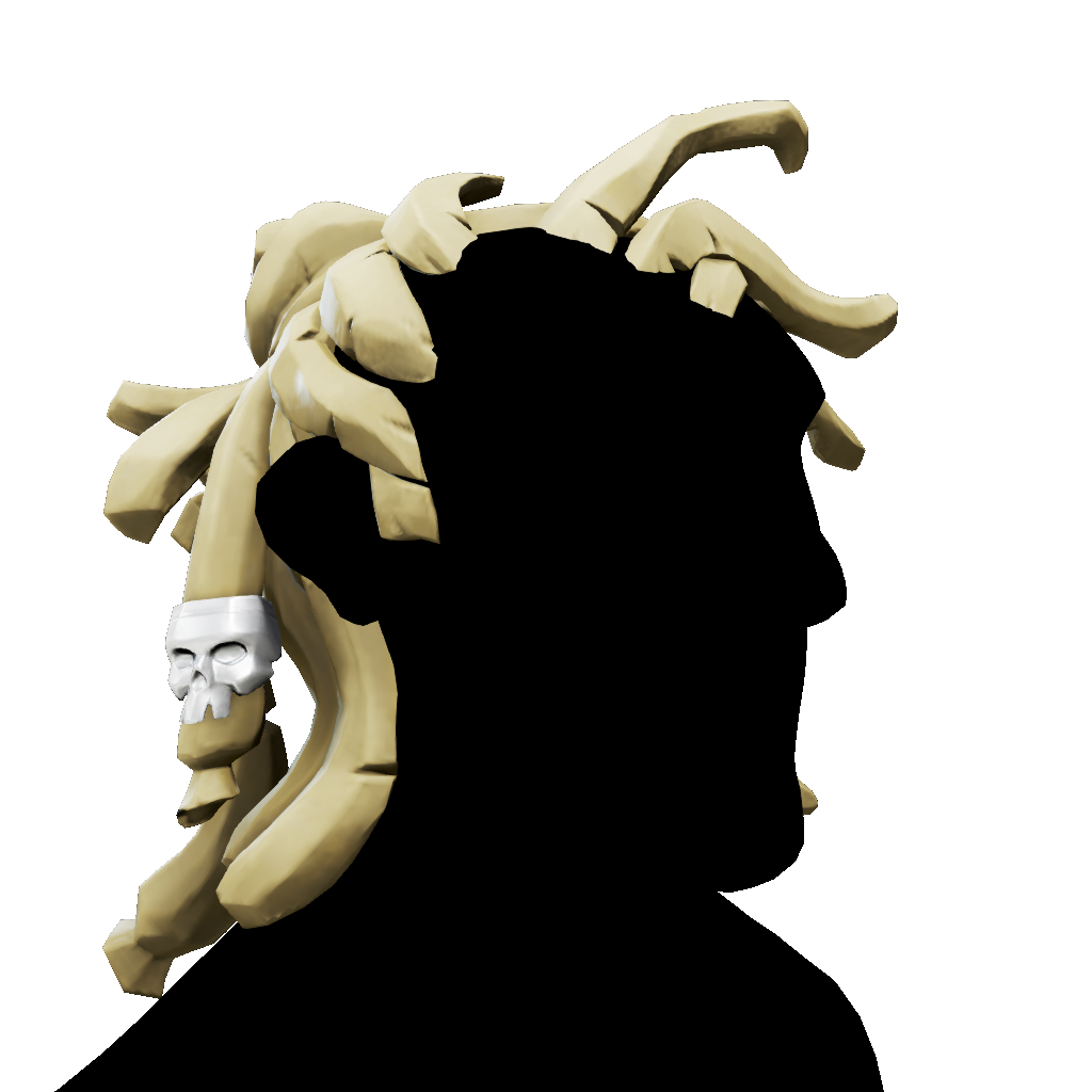 Bilge Rat Hair | Items | Sea of Thieves | Geekya.com