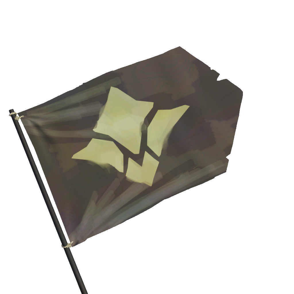 Sea Serpent Flag | Items | Sea of Thieves | Geekya.com