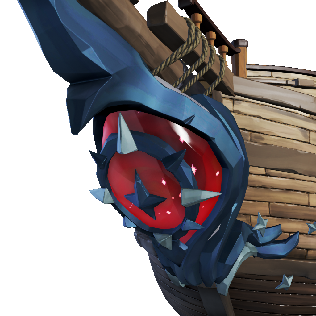 Cardinal Lodestar Figurehead | Items | Sea of Thieves | Geekya.com