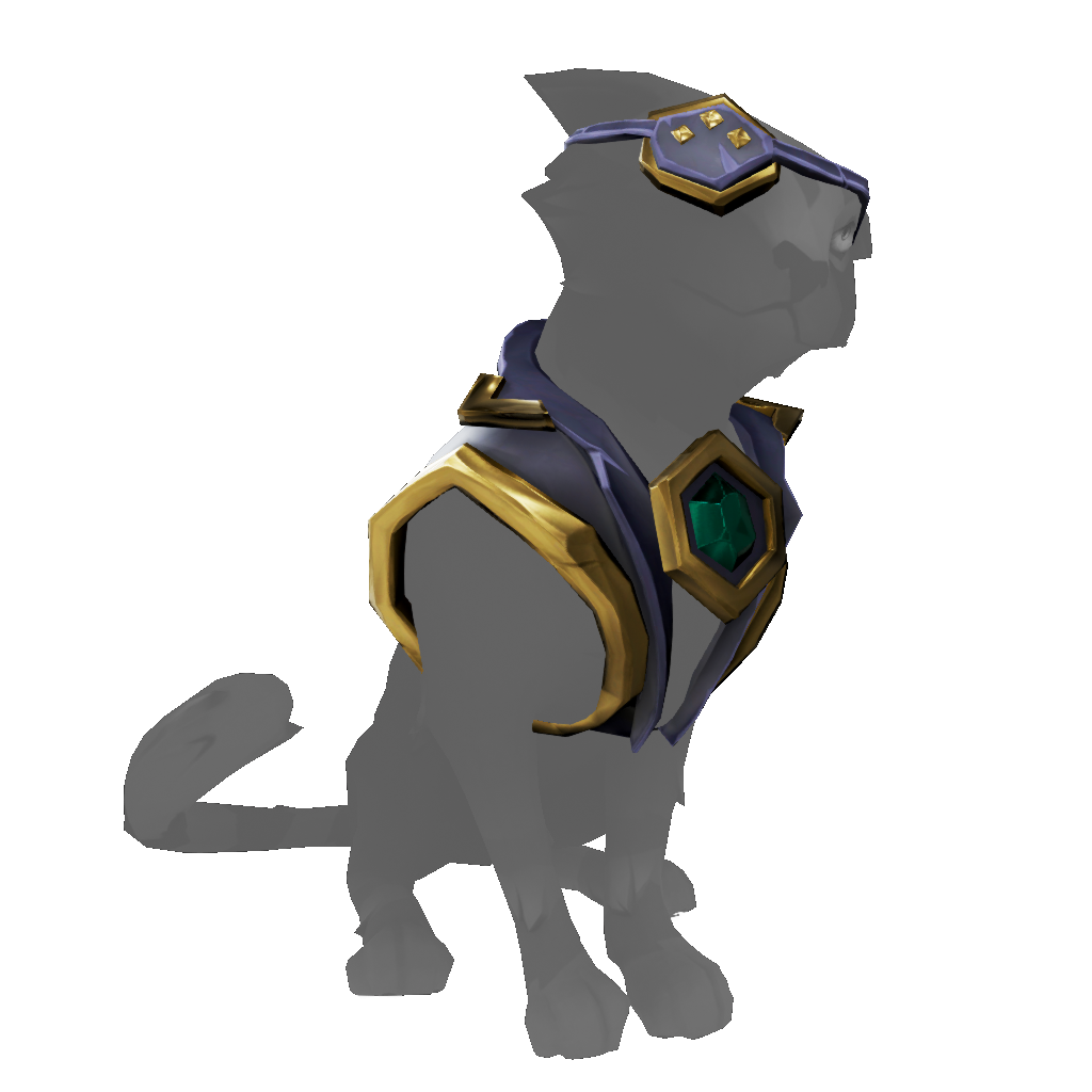 Wildcat Pirate Legend Outfit | Items | Sea of Thieves | Geekya.com