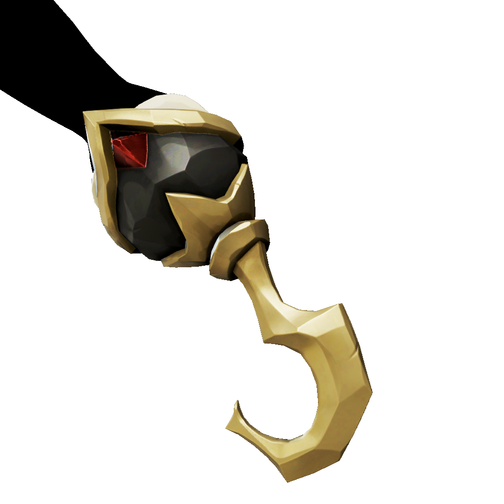Reaper Hook | Items | Sea of Thieves | Geekya.com