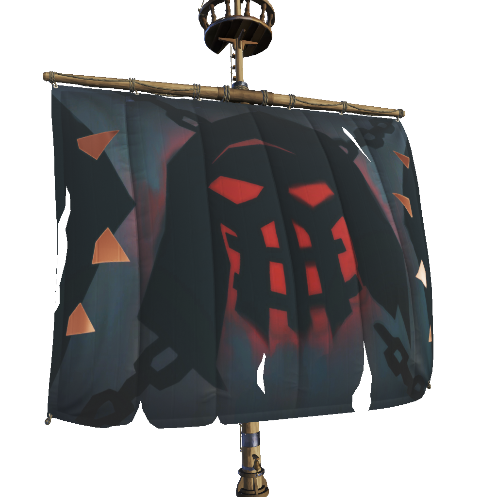 Sails | Items | Sea of Thieves | Geekya.com