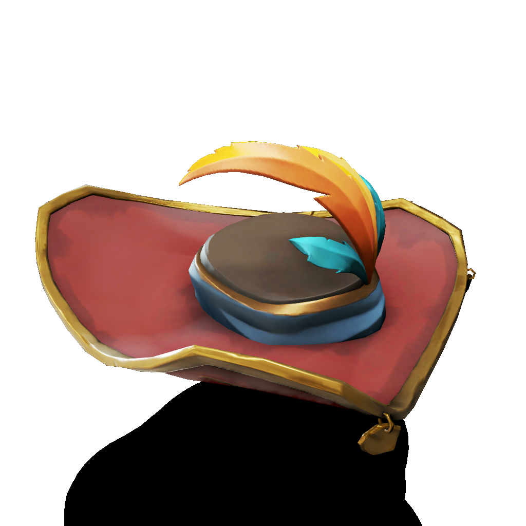 Hat | Items | Sea of Thieves | Geekya.com